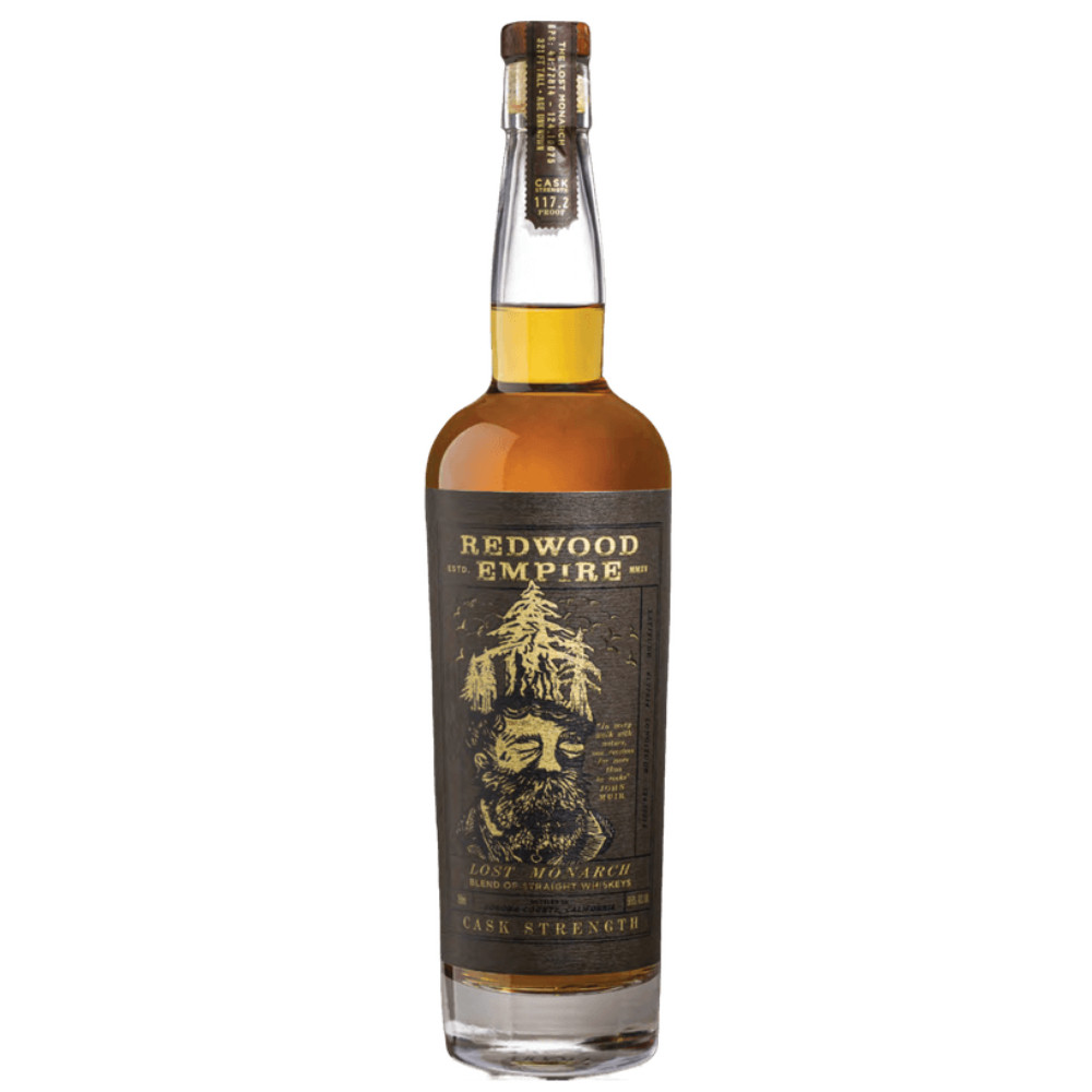 REDWOOD EMPIRE CS LOST MONARCH 750 ML - Keg n Cork Liquor Company Ltd.