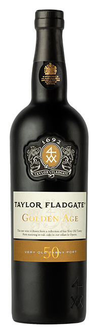 TAYLOR FLADGATE 50 YO TAWNY 'GOLDEN AGE' 750 ML - Keg n Cork Liquor ...