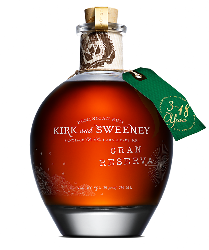 KIRK & SWEENEY GRAN RESERVA SUPERIOR 750 ML - Keg n Cork Liquor Company ...