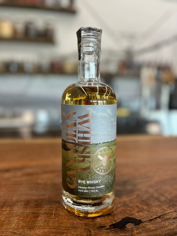 PIVOT CANADIAN RYE WHISKY 750 ML - Keg n Cork Liquor Company Ltd.