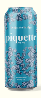 BENJAMIN BRIDGE PIQUETTE 250 ML - Keg n Cork Liquor Company Ltd.