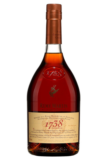REMY MARTIN 1738 750 ML - Keg n Cork Liquor Company Ltd.