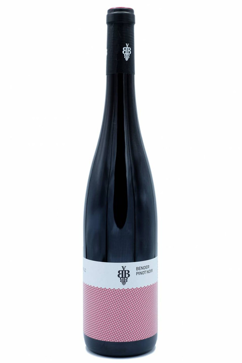 BENDER PFALZ PINOT NOIR 750 ML - Keg n Cork Liquor Company Ltd.