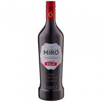 MIRO SWEET RED VERMOUTH REUS 1 L - Keg n Cork Liquor Company Ltd.