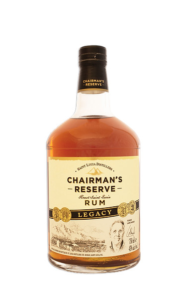CHAIRMAN'S RESERVE LEGACY 750 ML - Keg n Cork Liquor Company Ltd.