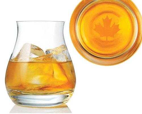 GLENCAIRN CANADIAN WHISKY GLASS - Keg n Cork Liquor Company Ltd.