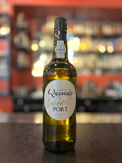 QUEVEDO WHITE PORT 750 ML - Keg n Cork Liquor Company Ltd.