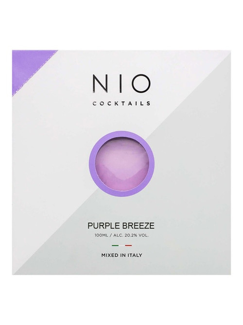 NIO PURPLE BREEZE 100 ML - Keg n Cork Liquor Company Ltd.