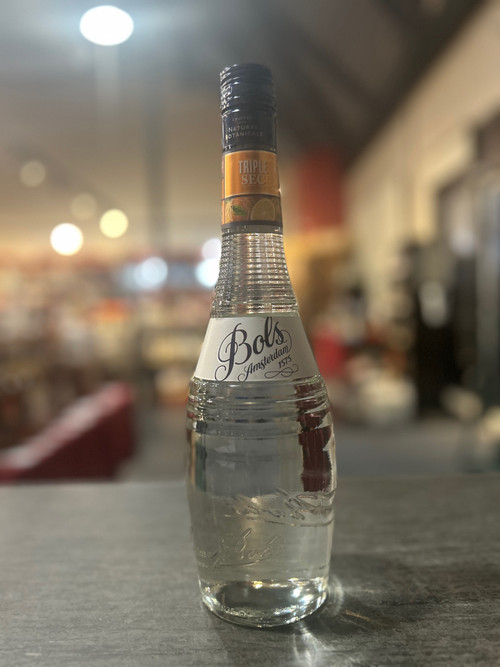 BOLS TRIPLE SEC LIQUEUR 750 ML - Keg n Cork Liquor Company Ltd.
