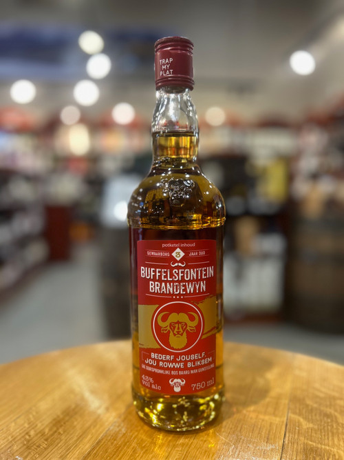 BUFFELSFONTEIN BRANDY 750 ML - Keg n Cork Liquor Company Ltd.