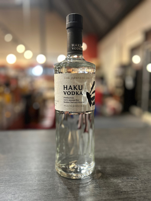HAKU VODKA 750 ML - Keg n Cork Liquor Company Ltd.