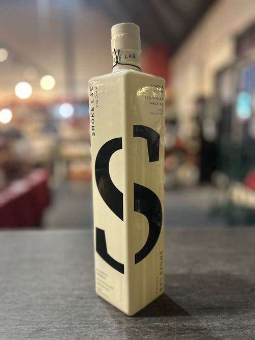SMOKE LAB CLASSIC VODKA 750 ML - Keg n Cork Liquor Company Ltd.