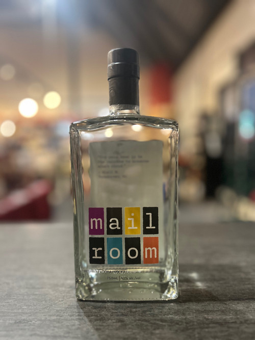 MAILROOM PREMIUM VODKA 750 ML - Keg n Cork Liquor Company Ltd.