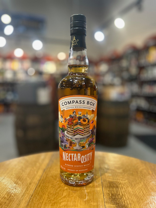 COMPASS BOX NECTAROSITY 750 ML - Keg n Cork Liquor Company Ltd.