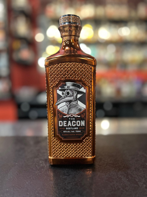 DEACON BLENDED SCOTCH WHISKY 750 ML - Keg n Cork Liquor Company Ltd.