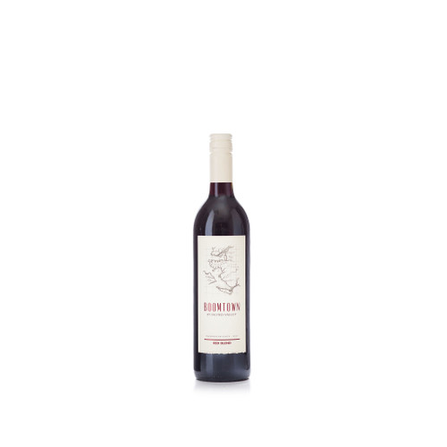 BOOMTOWN RED BLEND 750 ML - Keg n Cork Liquor Company Ltd.
