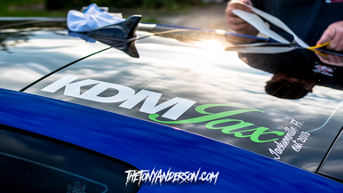 KDM Jax Side Window Banner | TheTonyAnderson.com