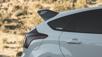 Ford Focus & Fiesta "ST" Wing Decals | TheTonyAnderson.com
