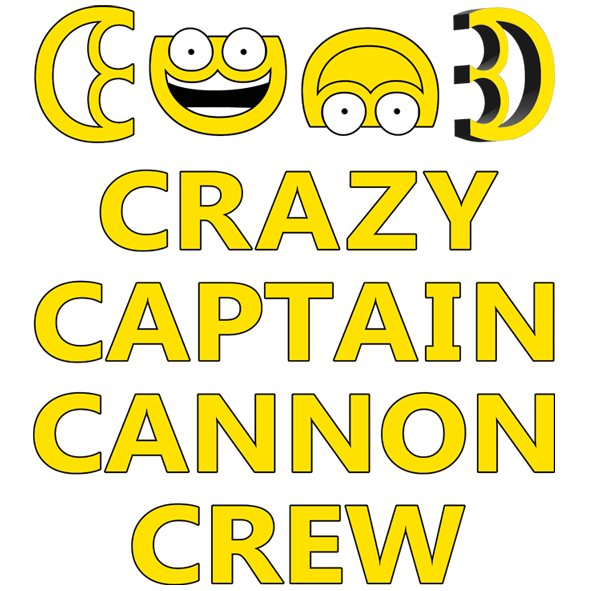 Crazy Captain Cannon