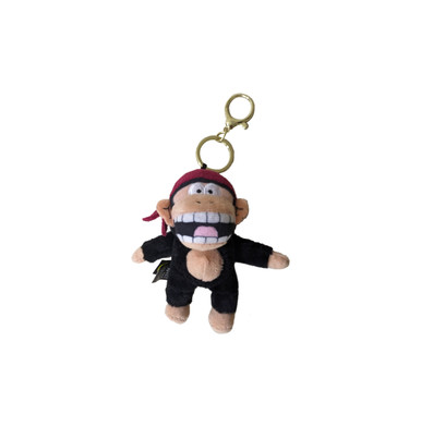 12" Short Fuse Plushie