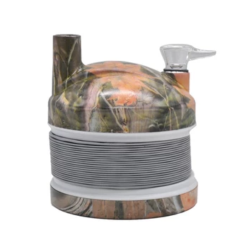 COLLAPSIBLE SMOKING PIPE PLASTIC - HookahTown.com