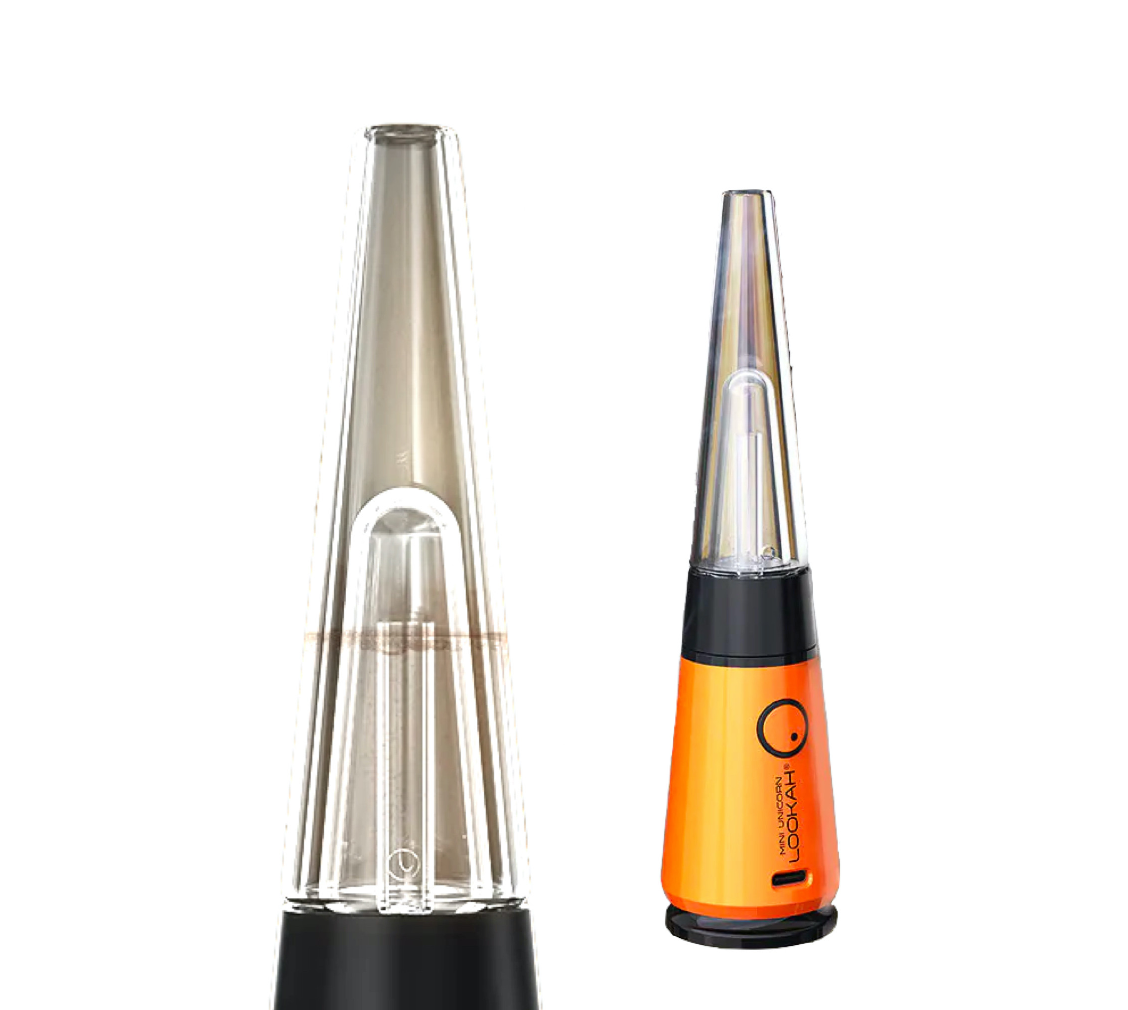 Lookah Unicorn Mini Glass Replacement - HookahTown.com