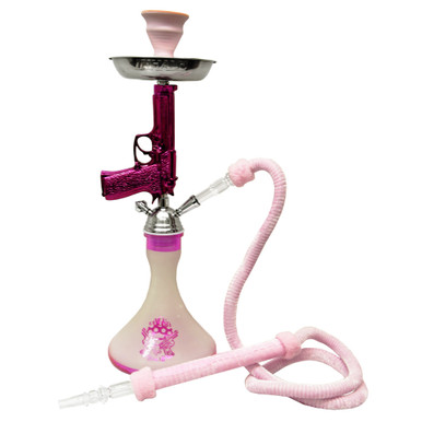 INHALE Gangsta Hookah: Iced - HookahTown.com