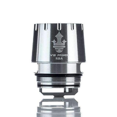 Smok V12 Prince RBA .25 Ohm Dual Coil - HookahTown.com