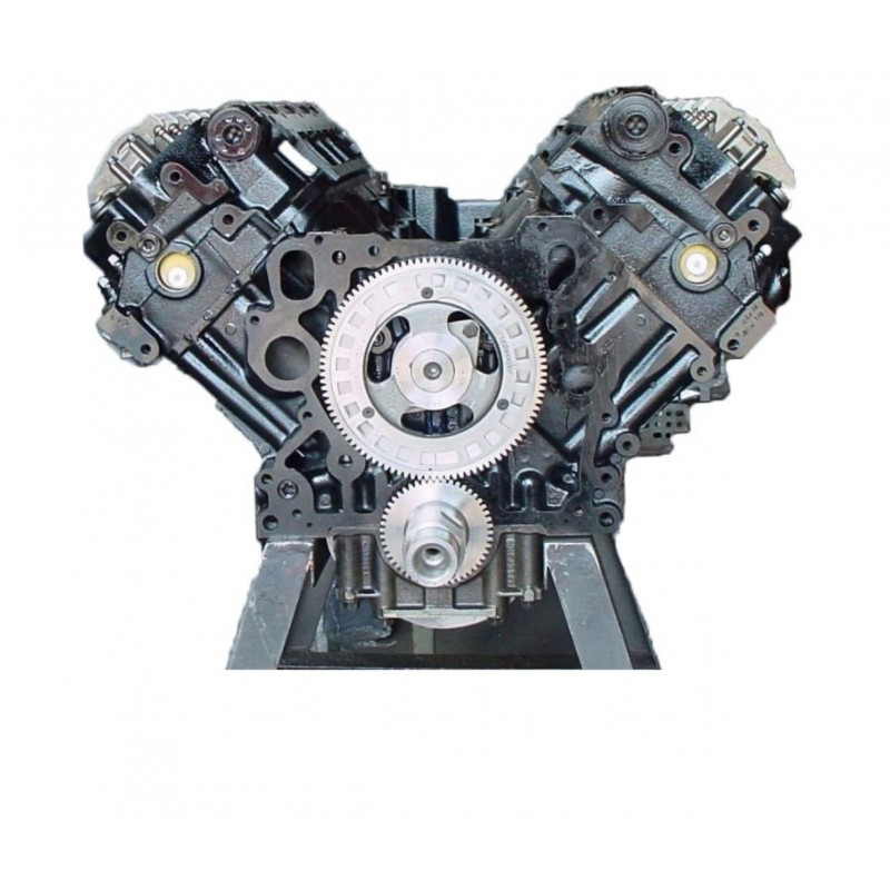 POWERSTROKE 7.3L 94-03 REMANUFACTURED LONG BLOCK