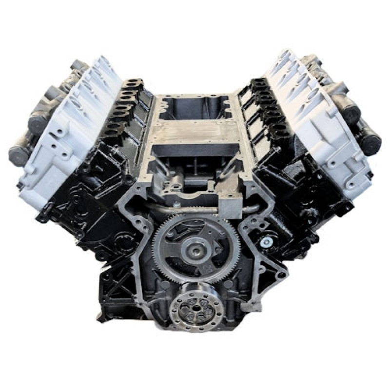 60 Powerstroke Long Block