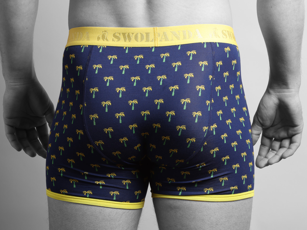 Bamboo Boxers - Palm Trees
