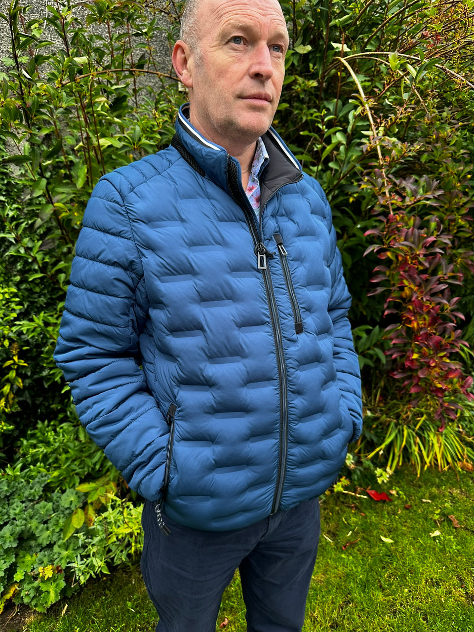 Redpoint - Ocean Pad Jacket - Graham McGrath