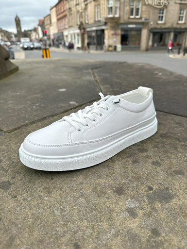 Justin Reece - Josh in White - Graham McGrath