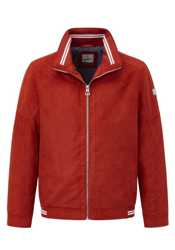 Tim Jacket - Coral