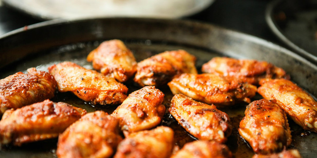 The Perfect Tailgate Menu - The Simplay3 Company