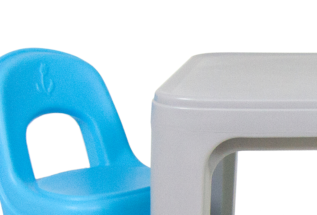 Play Around Table and Chair set for kids | Durable design