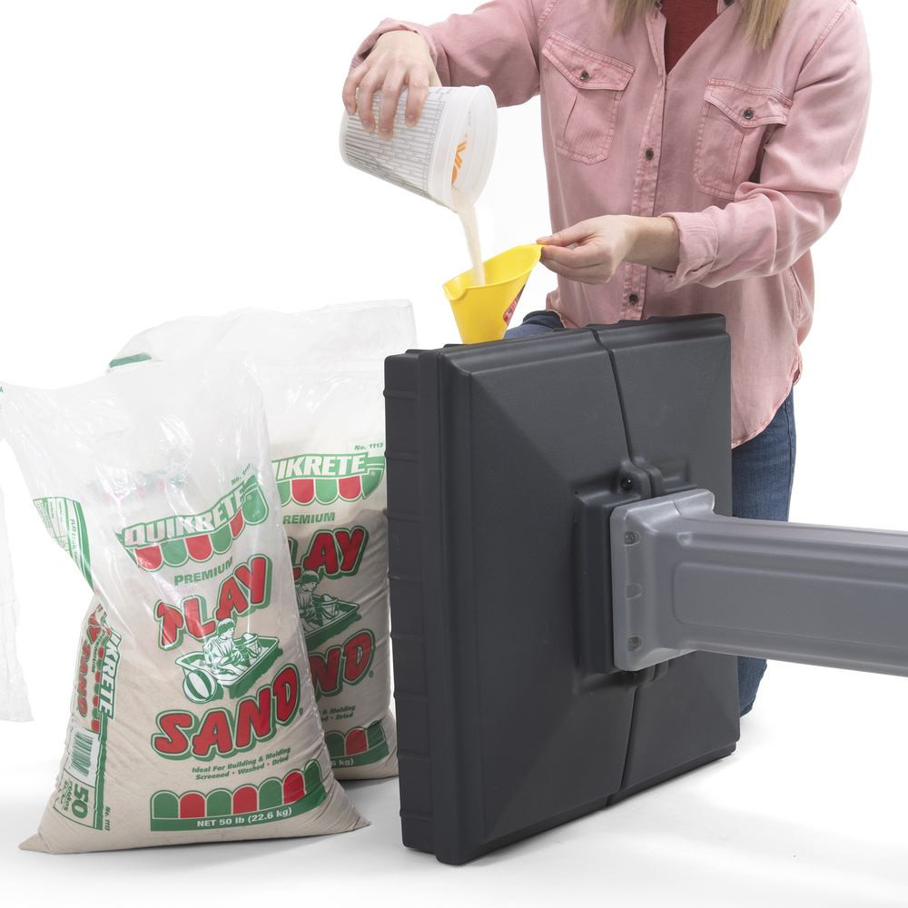 No-Dig Indoor/Outdoor Sharing Library | Community Drop Box