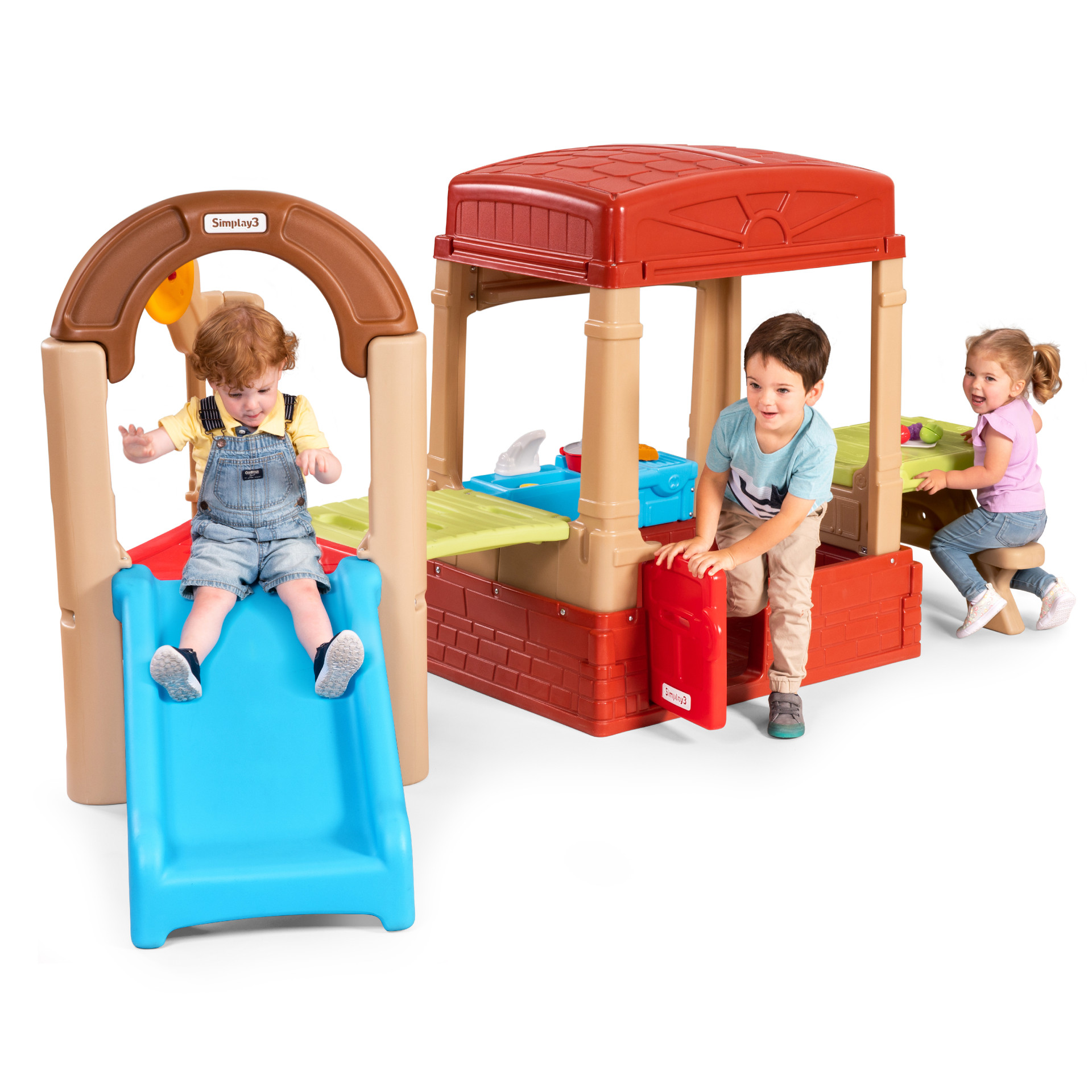 Simplay3 Made in the USA Toys for Toddlers, Kids, and Grown-ups too