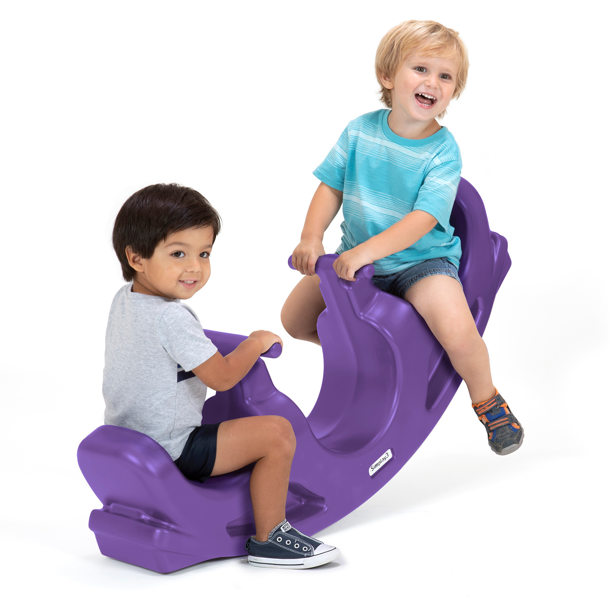 Simplay3 Rock and Spin Sensory Wobble Disk XL