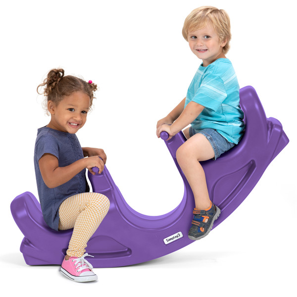 Teeter Totter | Kids Multipurpose Rock and Roll Teeter Totter and ...
