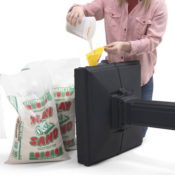 Dig-Free Easy Up Classic Mailbox by Simplay3