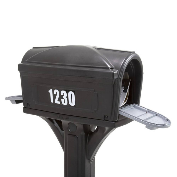 Dig-Free Easy Up Classic Mailbox by Simplay3