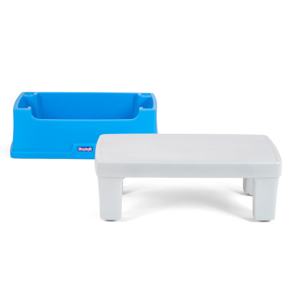 Kids Fully Assembled Multi-Purpose Activity and Storage Table