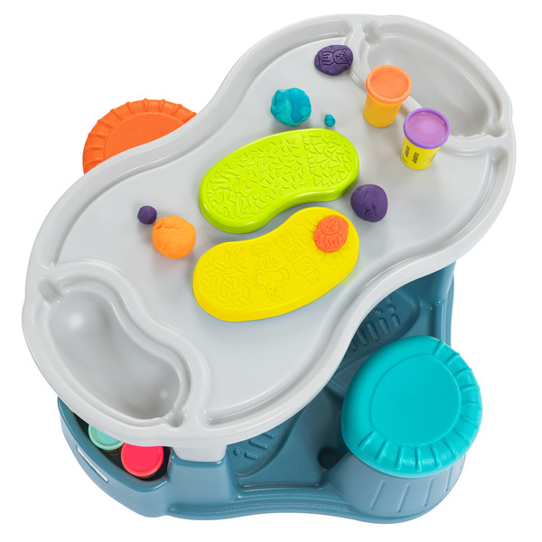 Simplay3 Creative Kids Sensory Play Activity Table