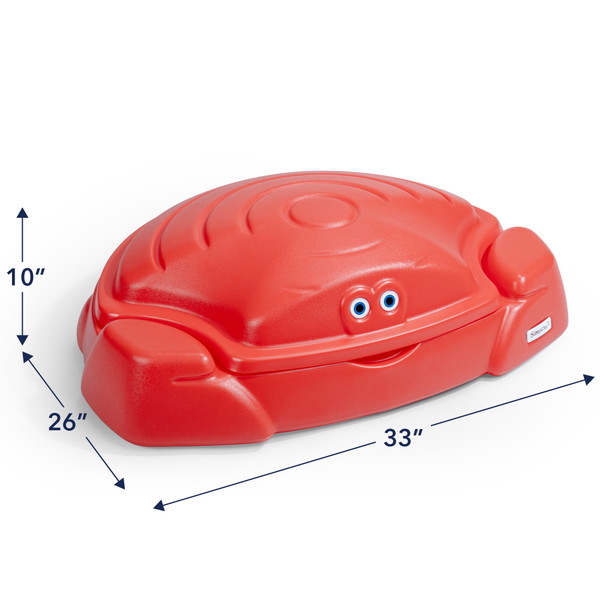 Simplay3 Coastal Crab Sandbox