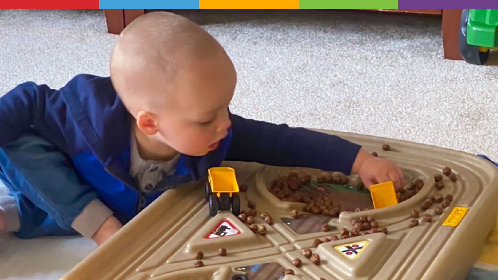 5 Ways to Use Your Carry & Go Track Table - Simplay3 Toys for Toddlers ...