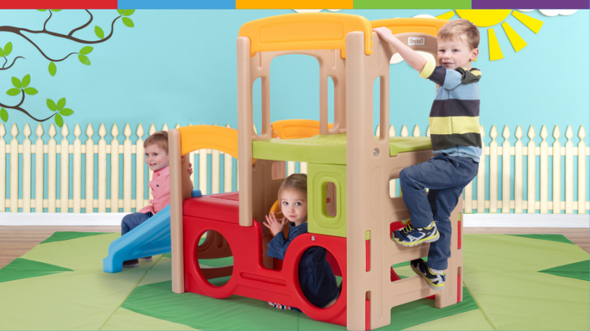 Simplay3 Young Explorers Adventure Climber Wins 2020 National Parenting ...