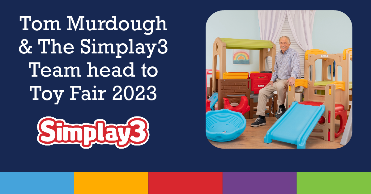 Tom Murdough and Simplay3 is Headed to the North American International ...