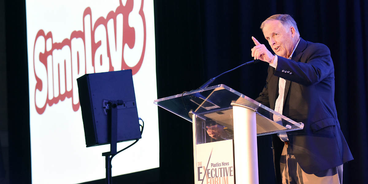 Industry Icon Murdough Shares the Story Behind Simplay3 - Simplay3 Toys ...