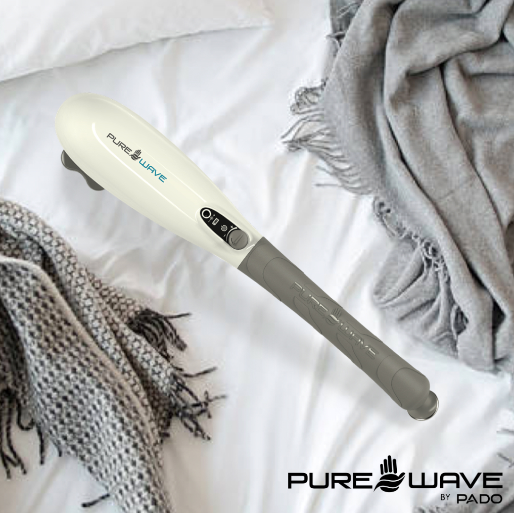 How the Pure-Wave Helps with Sleep - PUREWAVE by Pado